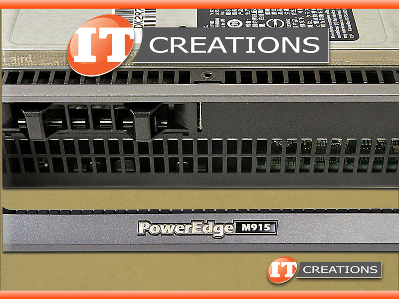 DELL M915 - New - DELL POWEREDGE M915 NEW