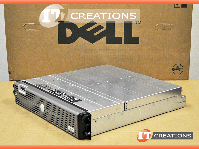 DELL MD1120 - Refurbished - DELL POWERVAULT MD1120 24 X 2.5 INCH ...