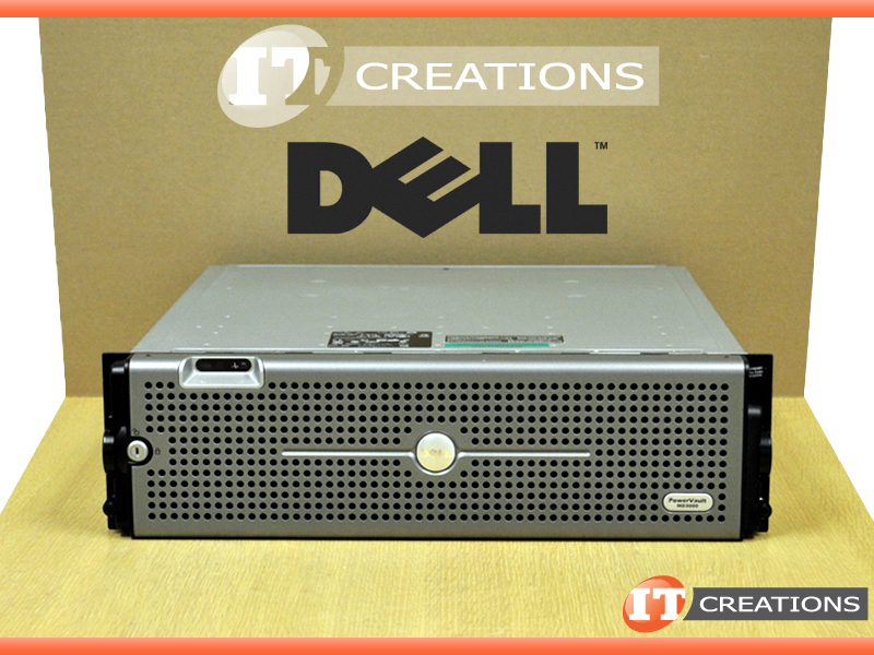 DELL MD3000 - Used - DELL POWERVAULT MD3000 USED