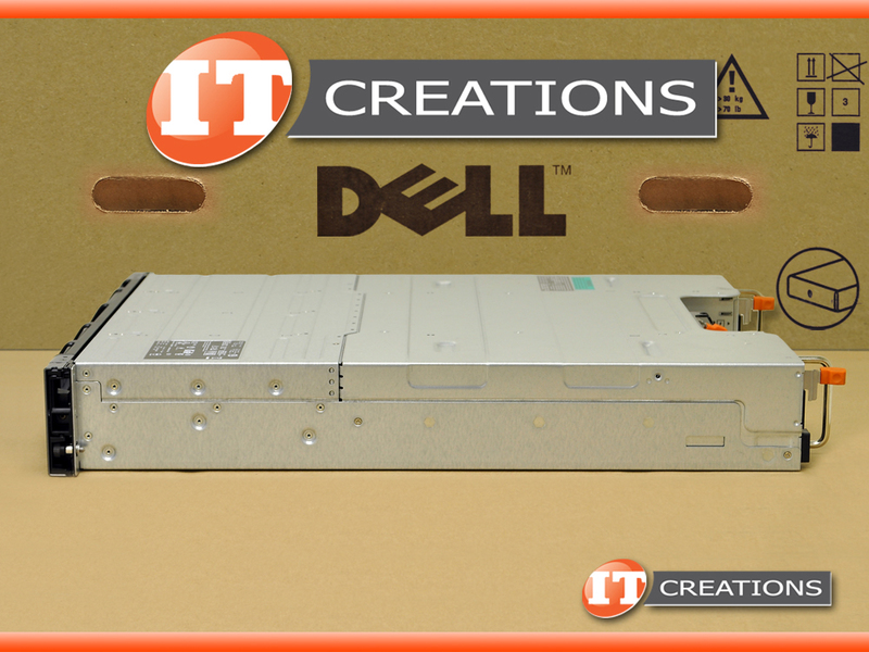 DELL MD3200 - Refurbished - DELL POWERVAULT MD3200 12 X 3.5 INCH ...