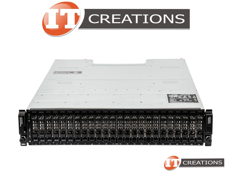DELL MD3620I - Used - DELL POWERVAULT MD3620I USED