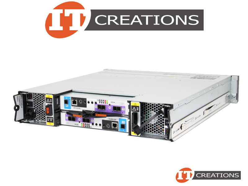 DELL ME4024 - Refurbished - DELL EMC POWERVAULT ME4024 SAN / DAS ...