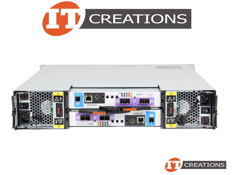 DELL ME4024 - Used - DELL EMC POWERVAULT ME4024 SAN / DAS STORAGE ARRAY ...