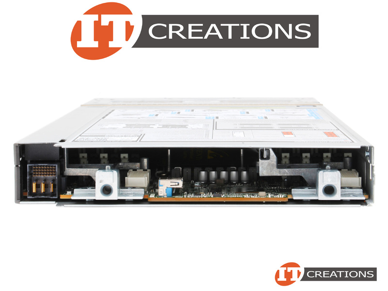 DELL MX750C 4B - Refurbished - DELL EMC POWEREDGE MX750C COMPUTE SLED 2 ...