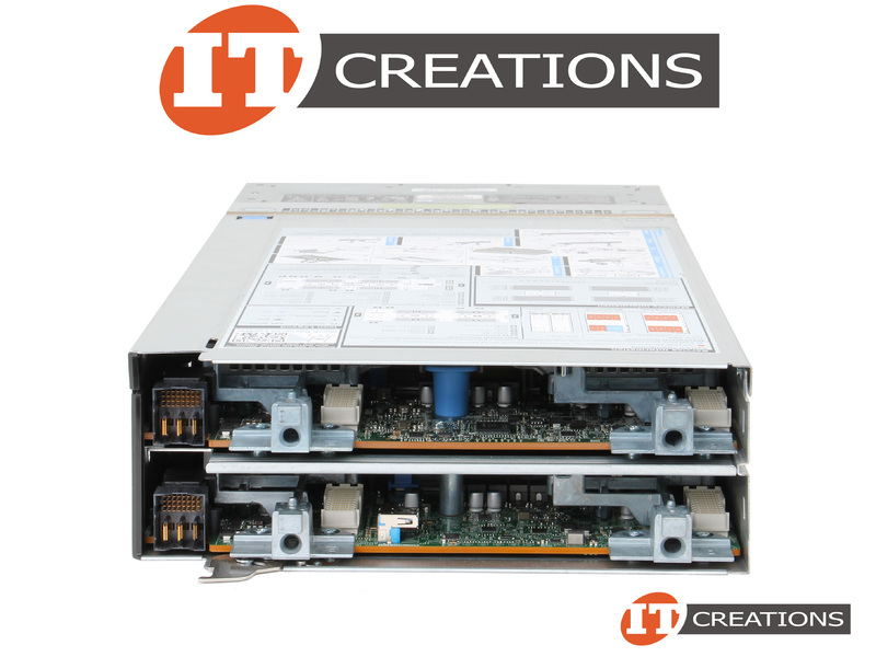 DELL MX840C - Refurbished - DELL EMC POWEREDGE MX840C COMPUTE SLED ...