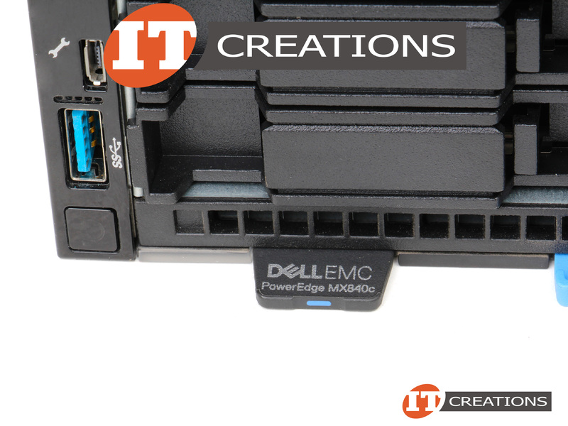 DELL MX840C - Refurbished - DELL EMC POWEREDGE MX840C COMPUTE SLED ...