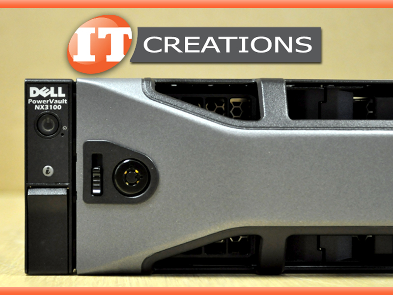 DELL NX3100 - Refurbished - DELL POWERVAULT NX3100 REFURBISHED