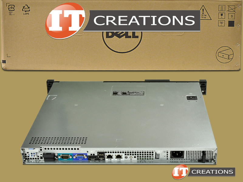 DELL R210 II - New - DELL POWEREDGE R210 II NEW