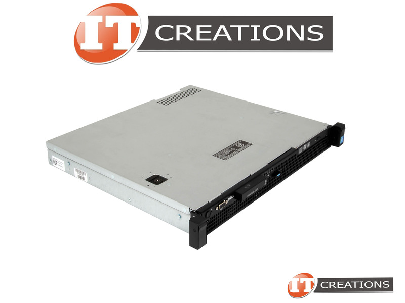 DELL R220 2.5 - Refurbished - DELL POWEREDGE R220 2.5 INCH SMALL FORM ...
