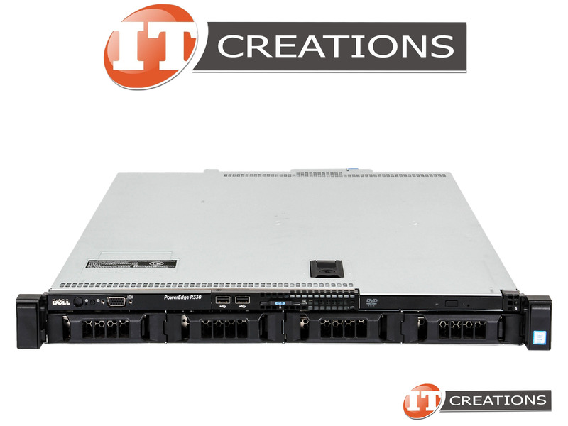 DELL R330 3.5 HPHD - Used - DELL POWEREDGE R330 3.5 INCH LARGE FORM ...