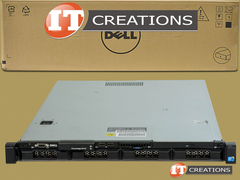 DELL R410 NHP HD NHP PS - New - DELL POWEREDGE R410 NON HOT PLUG HARD ...