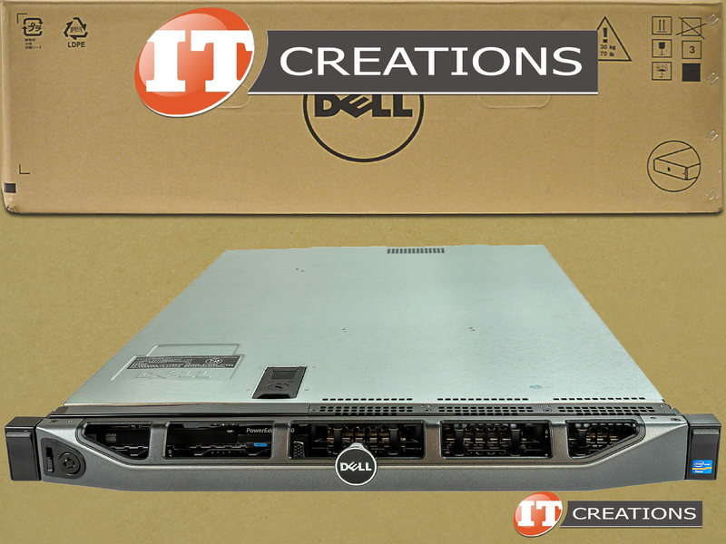 DELL R420 2.5 - Used - DELL POWEREDGE R420 2.5 INCH USED