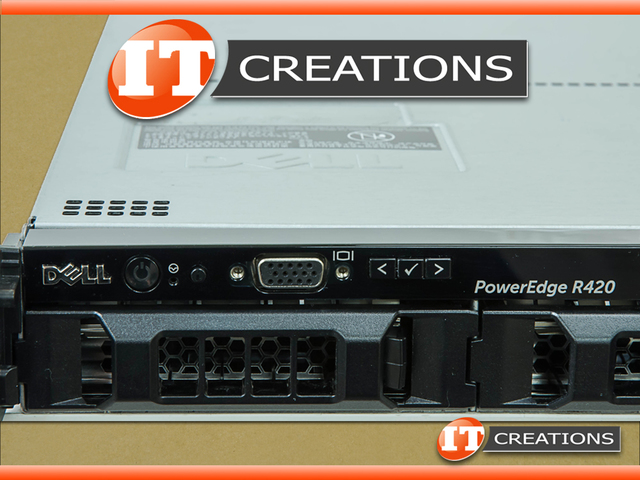 DELL R420 3.5 HPHD HPPS - Used - DELL POWEREDGE R420 3.5 INCH HPHD HPPS ...