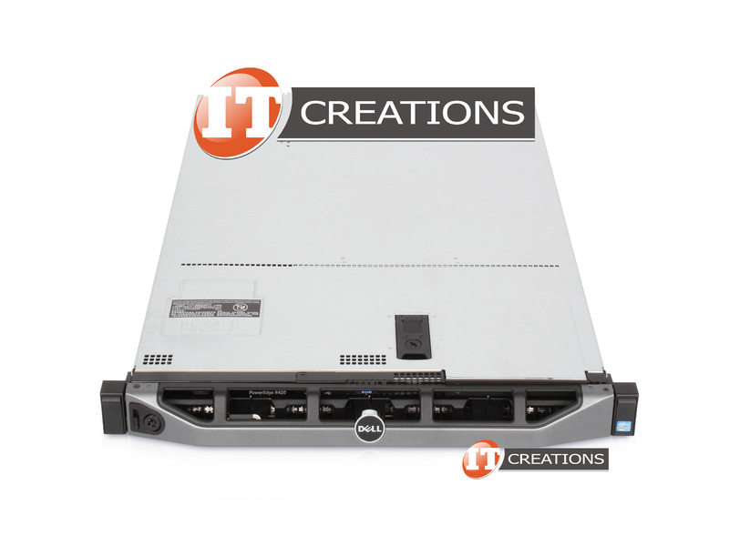 DELL R420 3.5 HPHD NHPPS - Used - DELL POWEREDGE R420 3.5 INCH HPHD NON ...
