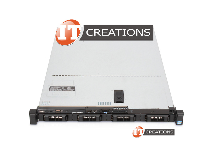 DELL R420 3.5 HPHD NHPPS - Used - DELL POWEREDGE R420 3.5 INCH HPHD NON ...