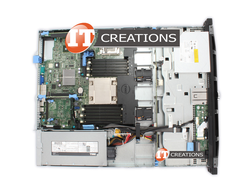 DELL R420 3.5 HPHD NHPPS - New - DELL POWEREDGE R420 3.5 INCH HPHD NON ...