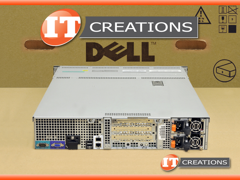 DELL R510 3.5 12BAY - Refurbished - DELL POWEREDGE R510 3.5 12BAY ...