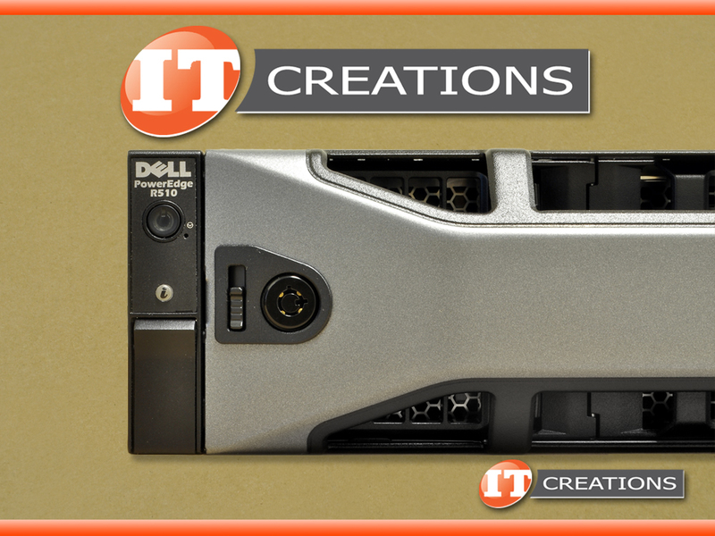 DELL R510 3.5 12BAY - Used - DELL POWEREDGE R510 RACK 3.5 INCH LFF 12 ...