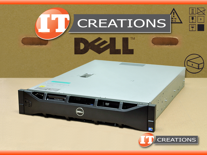 DELL R510 3.5 4BAY - New - DELL POWEREDGE R510 3.5 4BAY NEW