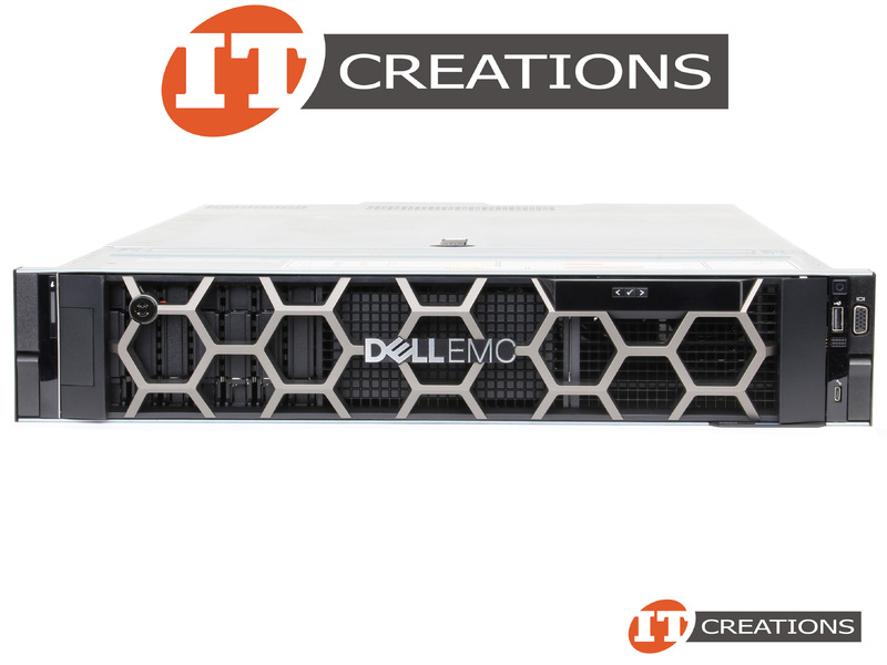 DELL R550 2.5 8 BAY - Refurbished - DELL EMC POWEREDGE R550 RACK 2.5 ...