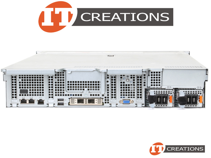 DELL R550 2.5 8 BAY - Used - DELL EMC POWEREDGE R550 RACK 2.5 INCH SFF ...