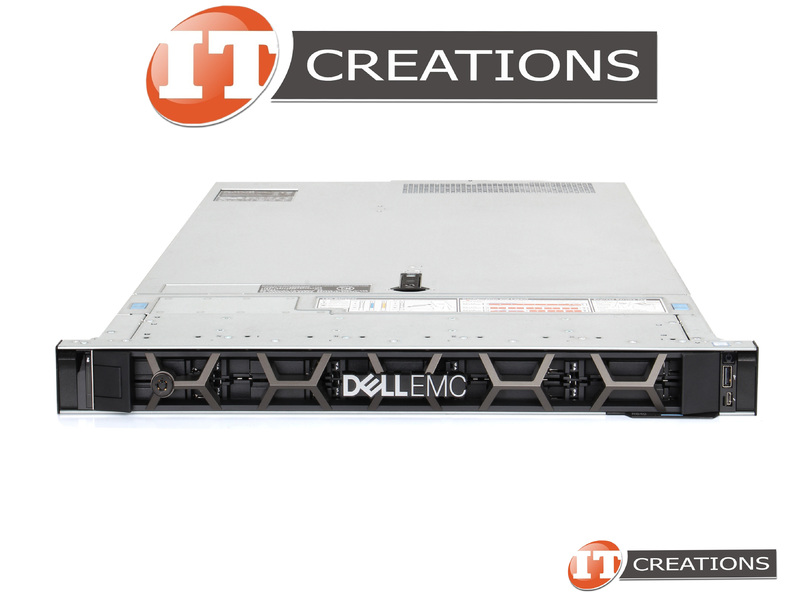 DELL R640 2.5 10B 2PCI - Refurbished - DELL EMC POWEREDGE R640 RACK 2.5 ...