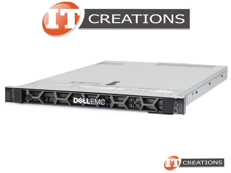 DELL R640 2.5 8B 2PCI - New - DELL EMC POWEREDGE R640 2.5 INCH SMALL ...