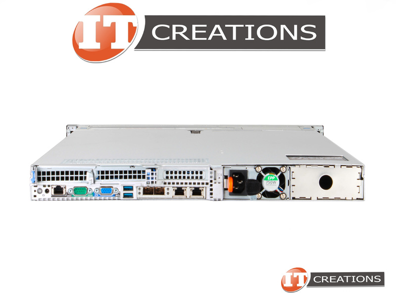 DELL R640 3.5 3PCI - Refurbished - DELL EMC POWEREDGE R640 RACK 3.5 ...