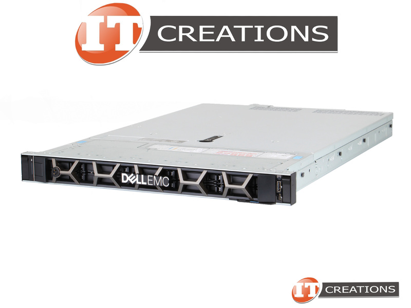 DELL R6415 2.5 10B - New - DELL EMC POWEREDGE R6415 RACK SERVER 2.5 ...