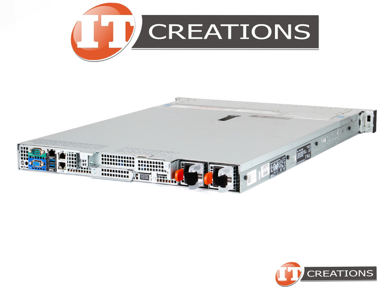 DELL R6415 2.5 10B - New - DELL EMC POWEREDGE R6415 RACK SERVER 2.5 ...