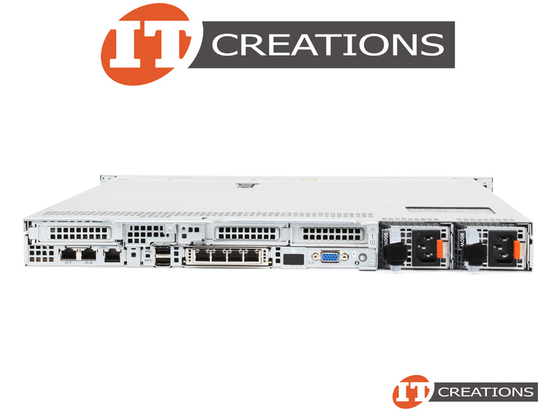 DELL R650XS 2.5 8B 3PCI - New - DELL EMC POWEREDGE R650XS RACK 2.5 INCH ...