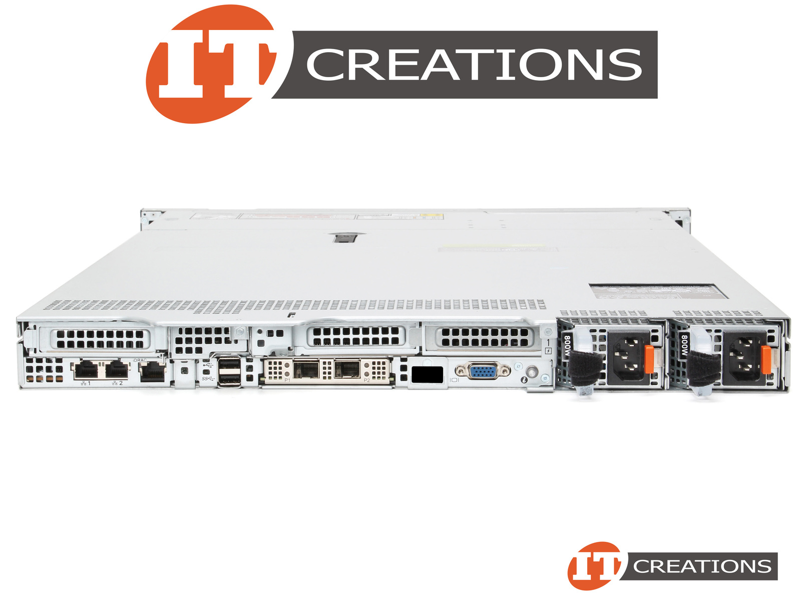 DELL R650XS 3.5 3PCI - Refurbished - DELL EMC POWEREDGE R650XS RACK 3.5 ...