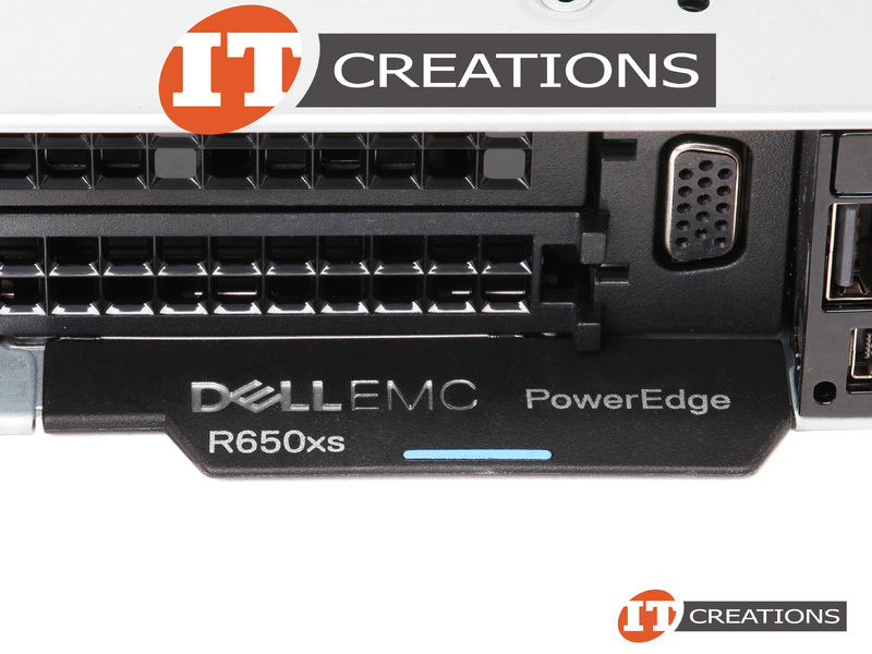 DELL R650XS NO BAY 3PCI - Refurbished - DELL EMC POWEREDGE R650XS ...