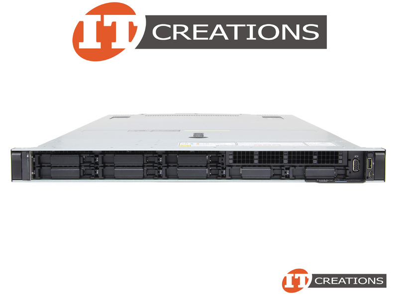 DELL R650 2.5 8B 3PCI - Used - DELL EMC POWEREDGE R650 2.5 INCH SFF 8 ...