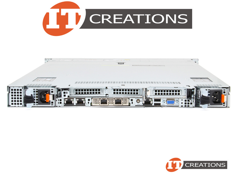 DELL R650 2.5 8B 3PCI - Used - DELL EMC POWEREDGE R650 RACK 2.5 INCH ...