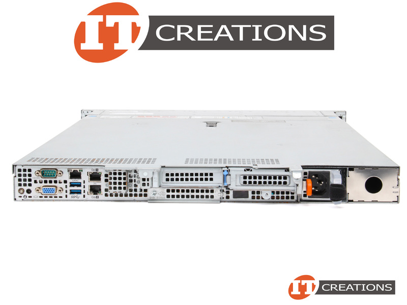 DELL R6515 2.5 10B - Used - DELL EMC POWEREDGE R6515 SERVER CHASSIS ...