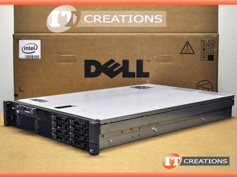 DELL R710 3.5 - New - DELL POWEREDGE R710 3.5 NEW