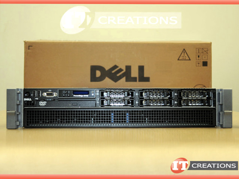 DELL R715 2.5 - Used - DELL POWEREDGE R715 2.5 USED