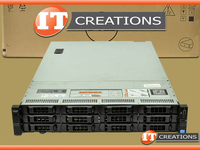DELL R720XD 3.5 - New - DELL POWEREDGE R720XD 3.5 NEW