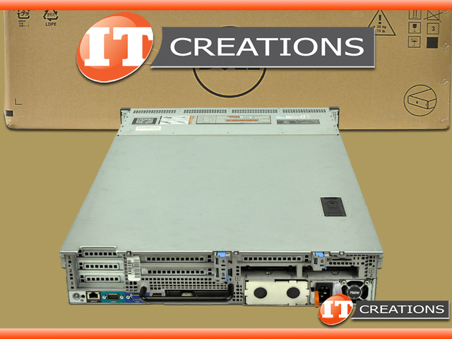 DELL R720XD 3.5 - Refurbished - DELL POWEREDGE R720XD 3.5 REFURBISHED