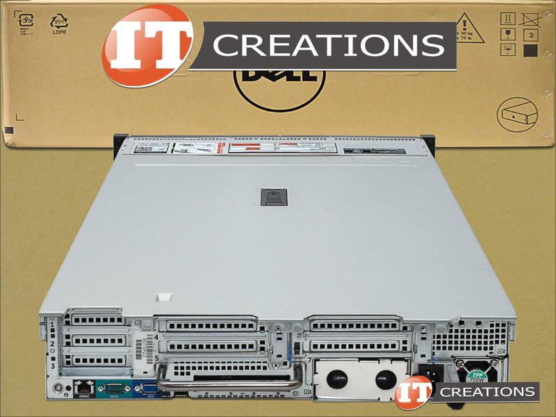 DELL R730 2.5 8 BAY - New - DELL POWEREDGE R730 2.5 INCH SMALL FORM ...
