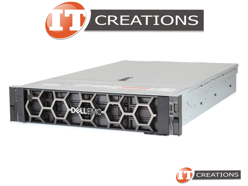 DELL R740XD 3.5 - Refurbished - DELL EMC POWEREDGE R740XD RACK SERVER ...