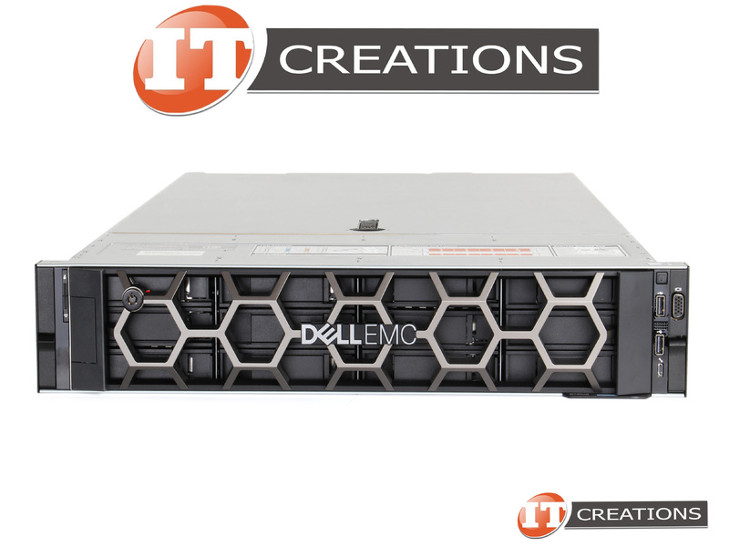 DELL R740XD 3.5 - Used - DELL EMC POWEREDGE R740XD RACK SERVER 2U 3.5 ...