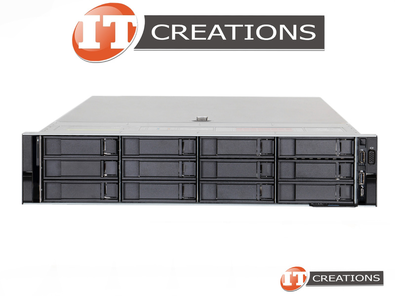 DELL R740XD 3.5 - New - DELL EMC POWEREDGE R740XD RACK 3.5 INCH LFF 12 ...