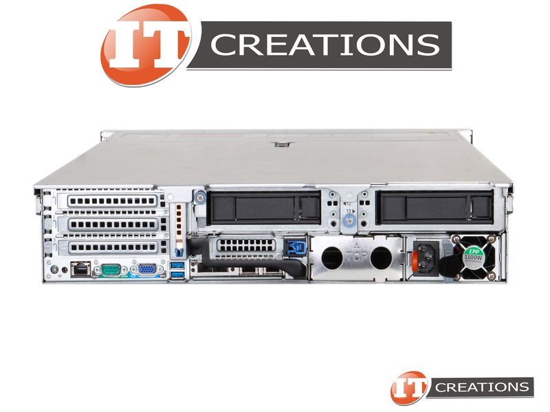DELL R740XD 3.5 - Refurbished - DELL EMC POWEREDGE R740XD RACK SERVER ...