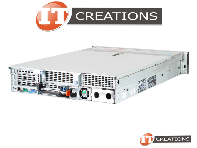 DELL R740 2.5 8 BAY - New - DELL EMC POWEREDGE R740 RACK 2.5 INCH SFF 8 ...