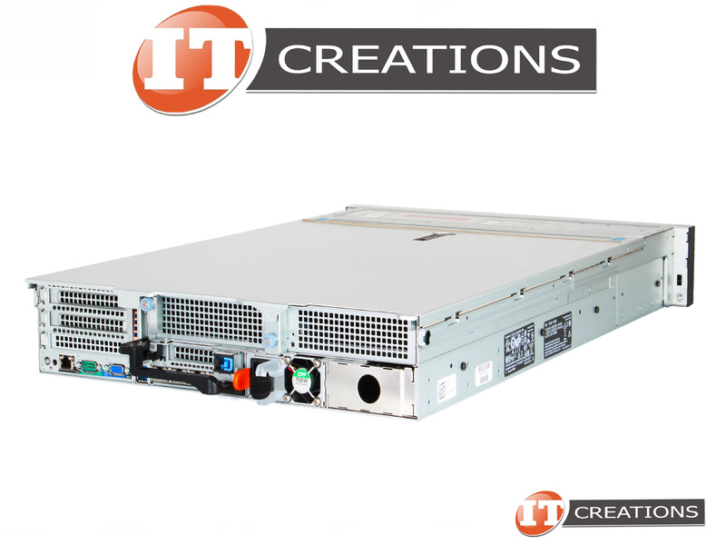 DELL R7425 2.5 - Refurbished - DELL EMC POWEREDGE R7425 RACK 2.5 INCH ...
