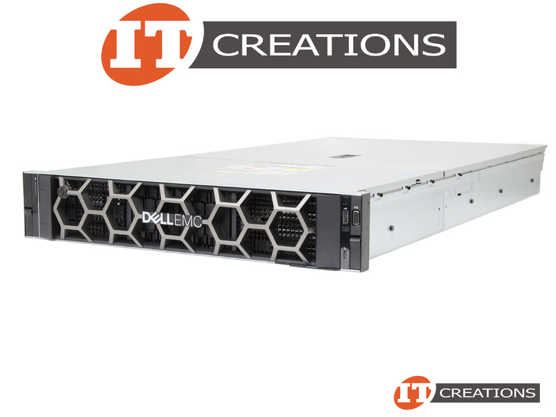 DELL R750XA - Refurbished - DELL EMC POWEREDGE R750XA RACK 2.5 INCH SFF ...