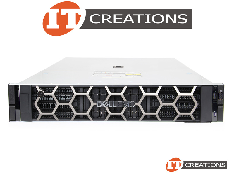 DELL R750XA - Refurbished - DELL EMC POWEREDGE R750XA RACK 2.5 INCH SFF ...