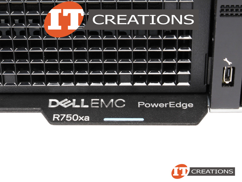 DELL R750XA - Refurbished - DELL EMC POWEREDGE R750XA RACK 2.5 INCH SFF ...